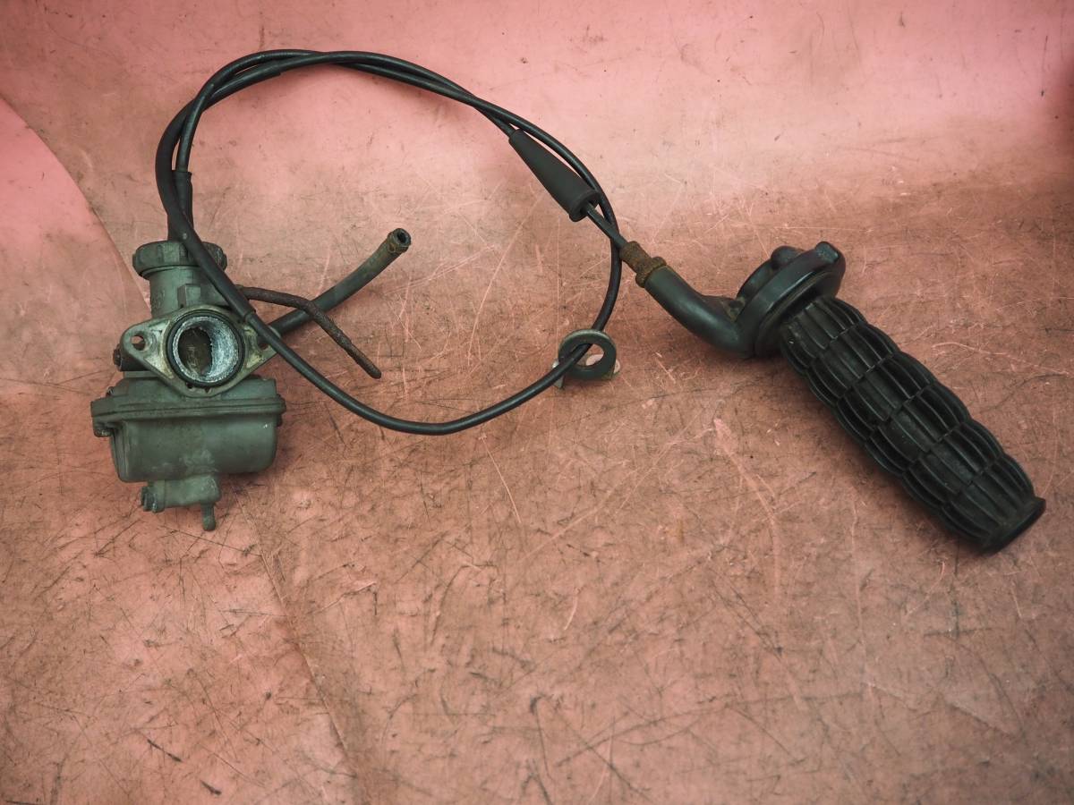 1台分解 セット イーハトーブ TL125S キャブレター ワイヤー スロットル キャブレーター JD03 バイアルス 100EaaM15(キャブレター)｜売買されたオークション情報 ...