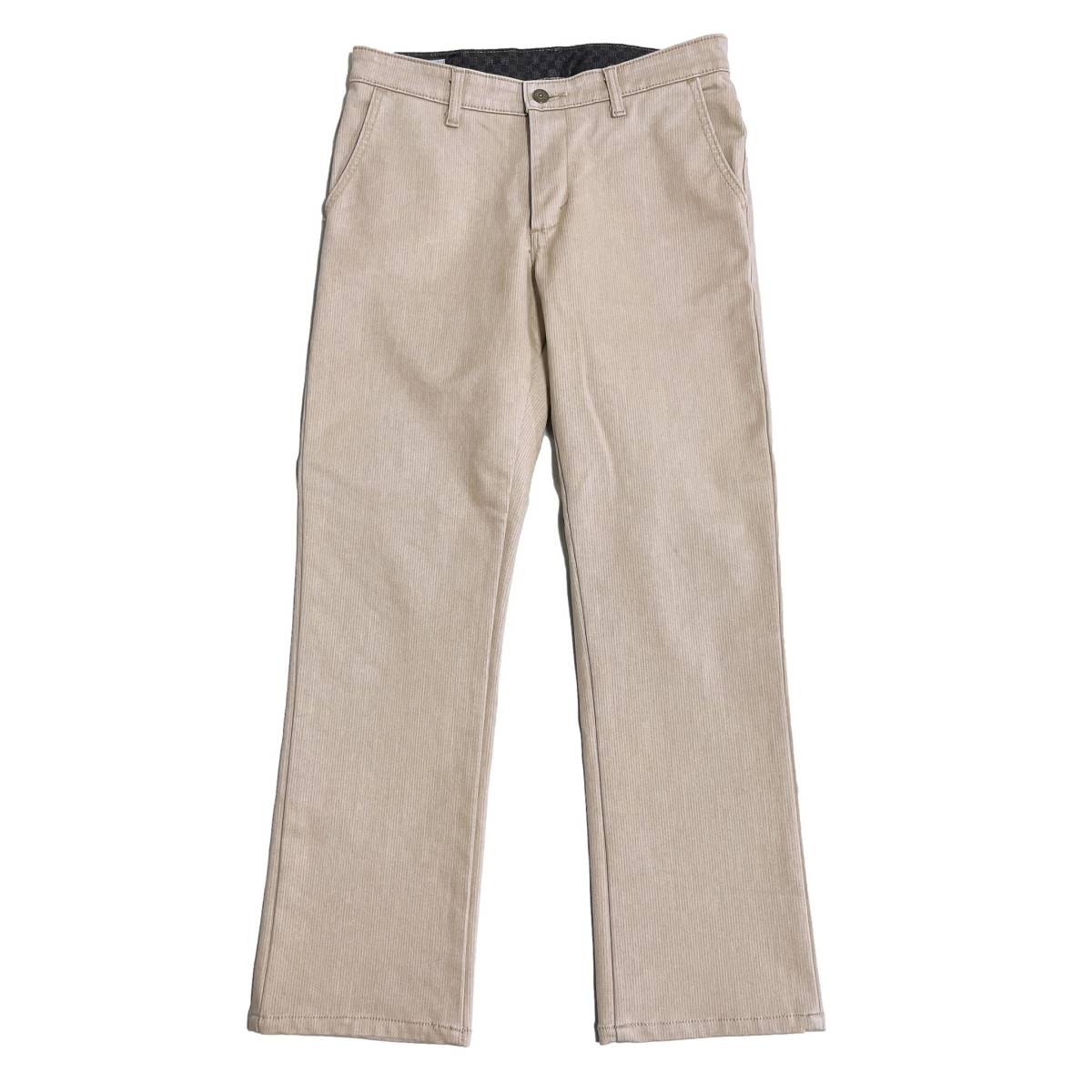 EDWIN エドウィン E43WFS 403 WILD FIRE ワイルドファイア ジーンズ ジーパン ストレッチ 暖かい 冬 サイズ30 薄いベージュ系(W30)｜売買されたオークション情報 ...
