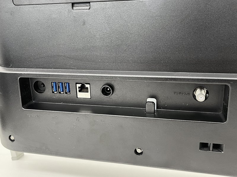 FUJITSU/富士通 ESPRIMO FH77/D3 FMVF77D3B 23.8型 Core i7-9750H メモリ8GB ...