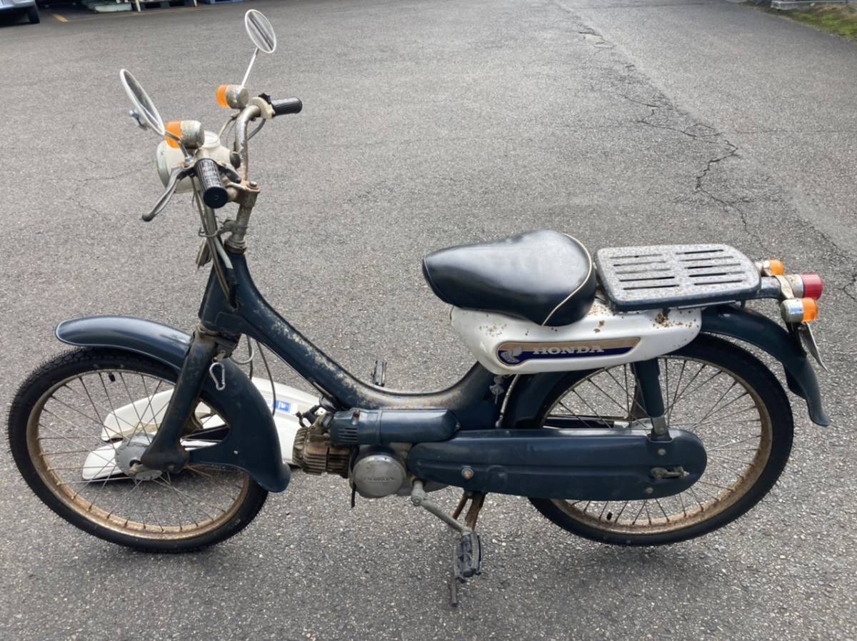 リトルホンダ PC50(50cc以下)｜売買されたオークション情報、yahooの商品情報をアーカイブ公開 - オークファン（aucfan.com）