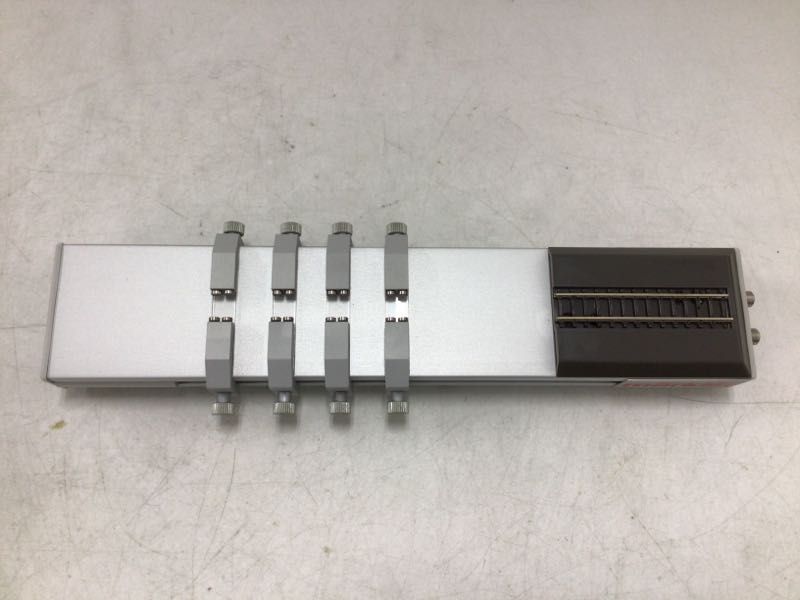 1円〜 動作未確認 メルクリン Zゲージ 89931 Rollenprufstand Spur Z mit 4 ...