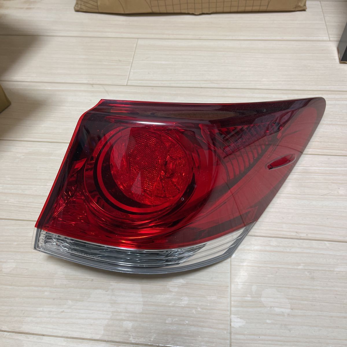 210系 クラウン アスリート 純正テールランプ 前期 GRS210 GRS211 AWS210 AWS211 STANLEY 30-406 81551-30D20(テールライト)｜売買された ...