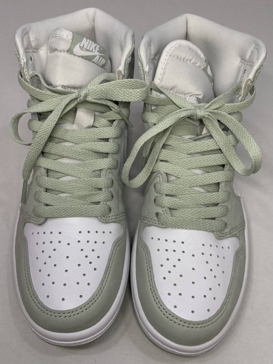 NIKE WMNS AIR JORDAN 1 RETRO HIGH OG CD0461-002 24.5cm ナイキ エア ジョーダン レトロ ...