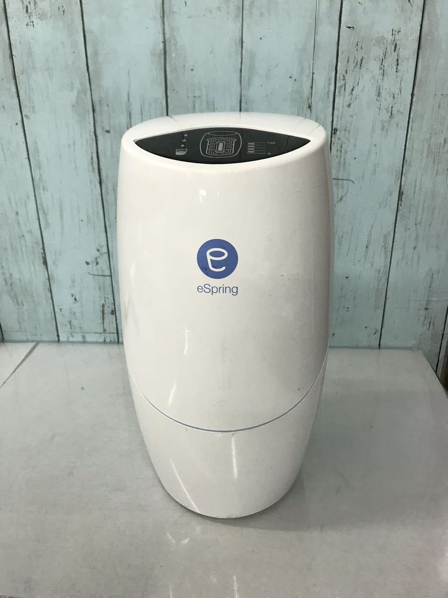 アムウェイ Amway 100186 eSpring 据え置き型 浄水器 本体のみ 100s(卓上型)｜売買されたオークション情報、yahoo ...