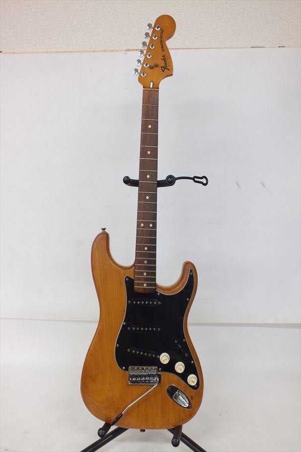 Fender フェンダー USA STRATOCASTER 76 ギター 1976年 ハードケース付き 現状品 221002Y5423 ...