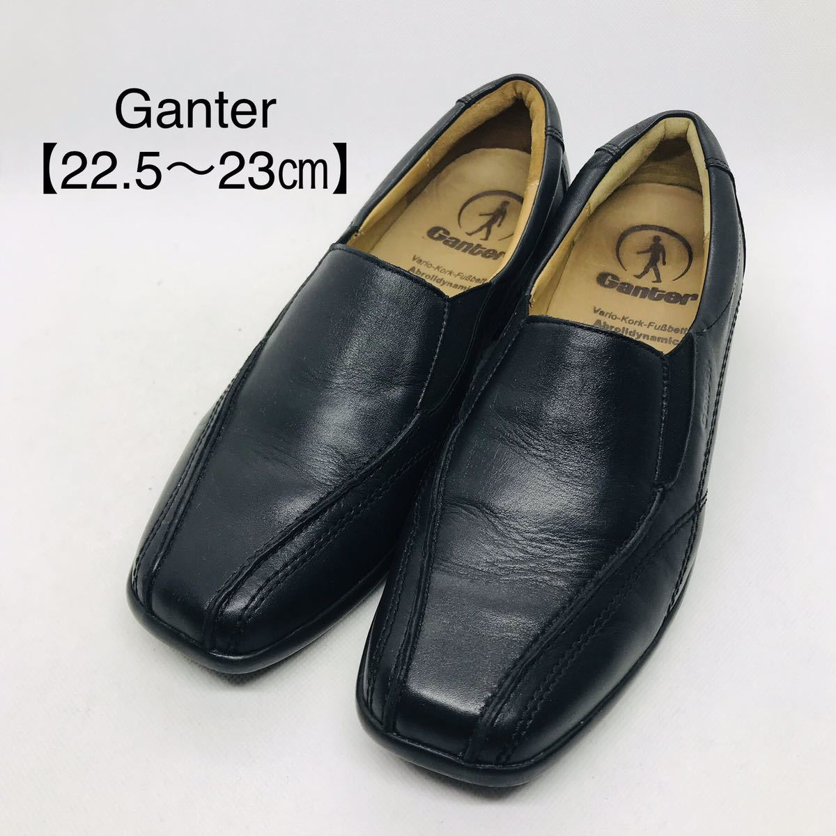 GANTER 健康 コンフォートシューズ ガンター Ganter 3G(ウォーキングシューズ)｜売買されたオークション情報、yahooの商品情報をアーカイブ公開 - オークファン（aucfan ...