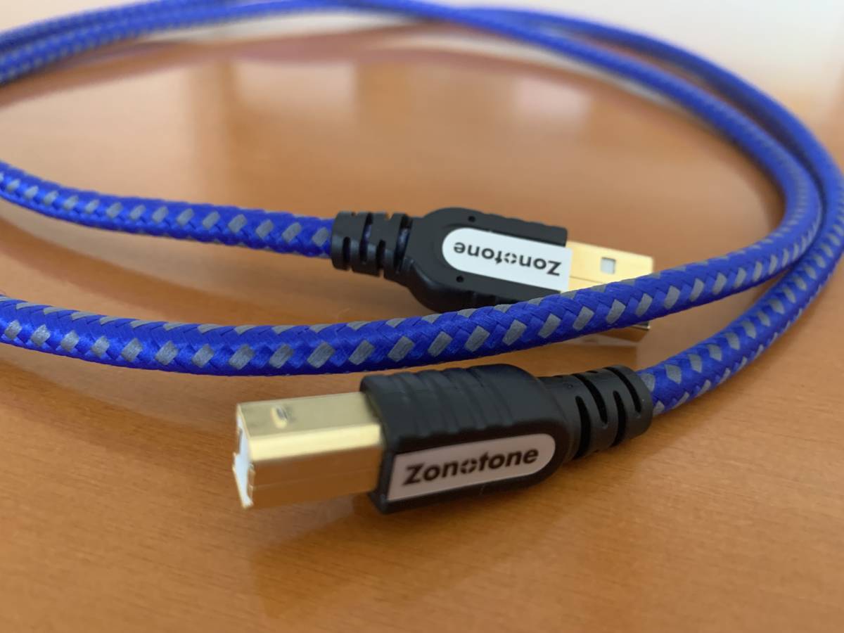 ZONOTONE 1.2m USB1.2 A-Bケーブル Grandio(オーディオ機器)｜売買されたオークション情報、yahooの商品情報をアーカイブ公開 - オークファン（aucfan.com）