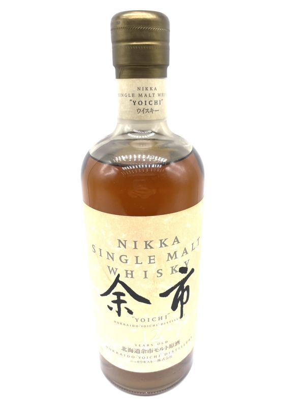 未開栓 NIKKA WHISKEY ニッカ ウイスキー 余市 12年 北海道余市モルト原酒 シングルモルト 750ml 43％ TMKS1024-8(日本)｜売買されたオークション情報 ...