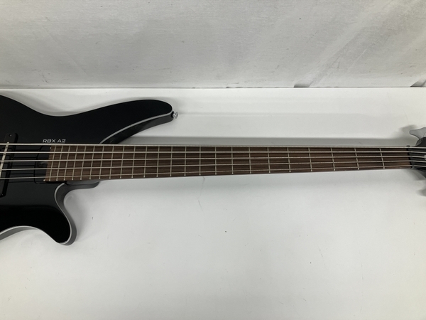 YAMAHA RBX A2 ヤマハ エレキベース 5弦 弦楽器 S6940225(ヤマハ)｜売買されたオークション情報、yahooの商品情報を ...