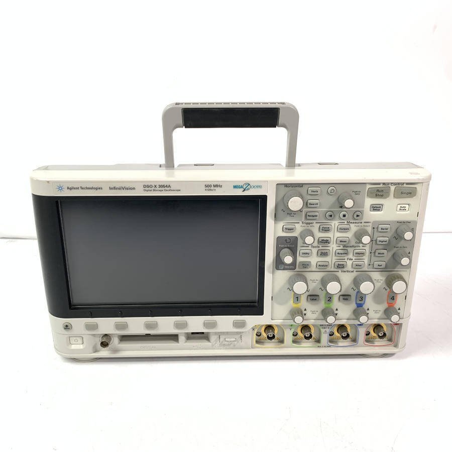 Agilent Technologies DSOX3054A アジレント デジタルストレージオシロスコープ ジャンク品(その他)｜売買された ...