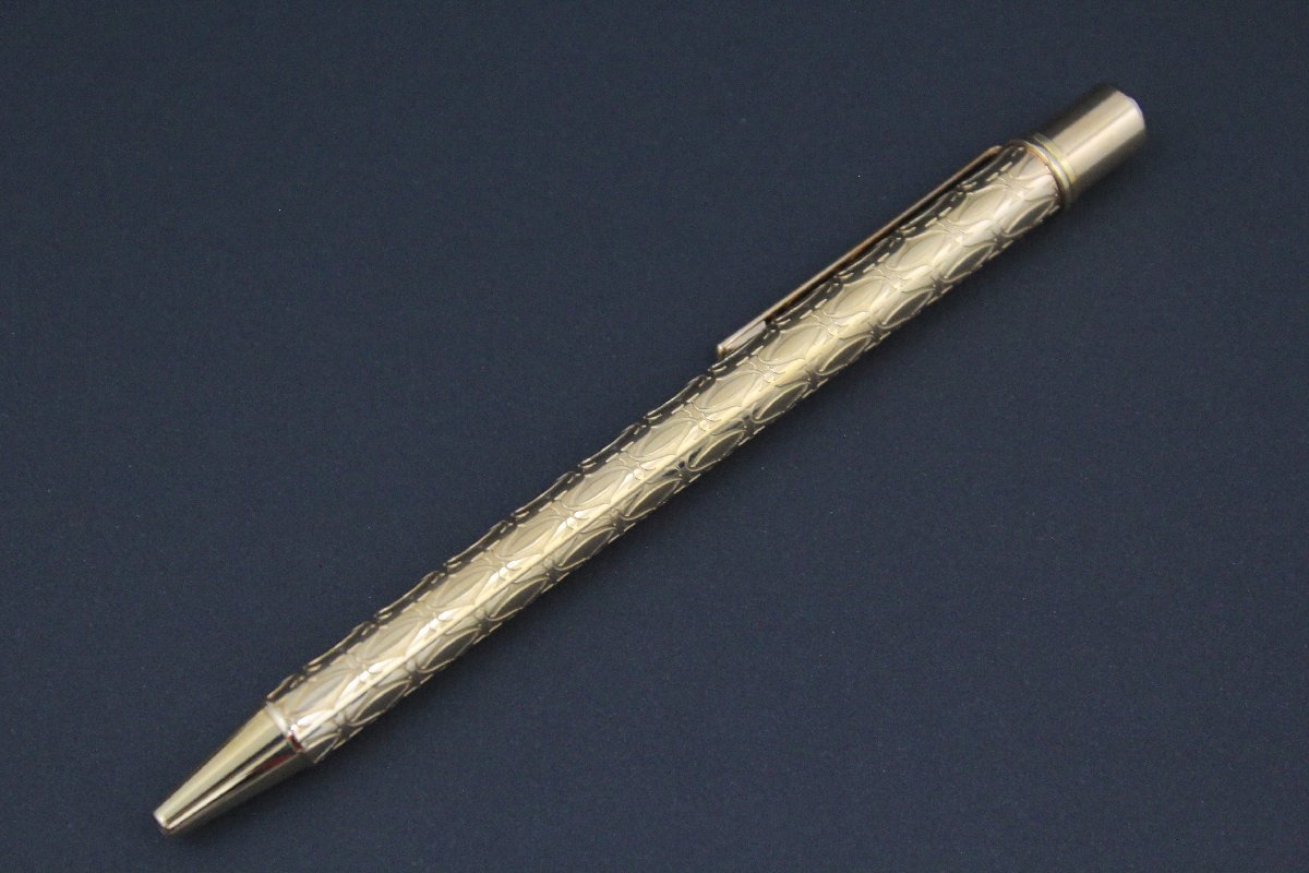 Cartier/カルティエ ボールペン ピンクゴールド ケース付き 筆記テスト済 A6452(その他)｜売買されたオークション情報、yahoo ...