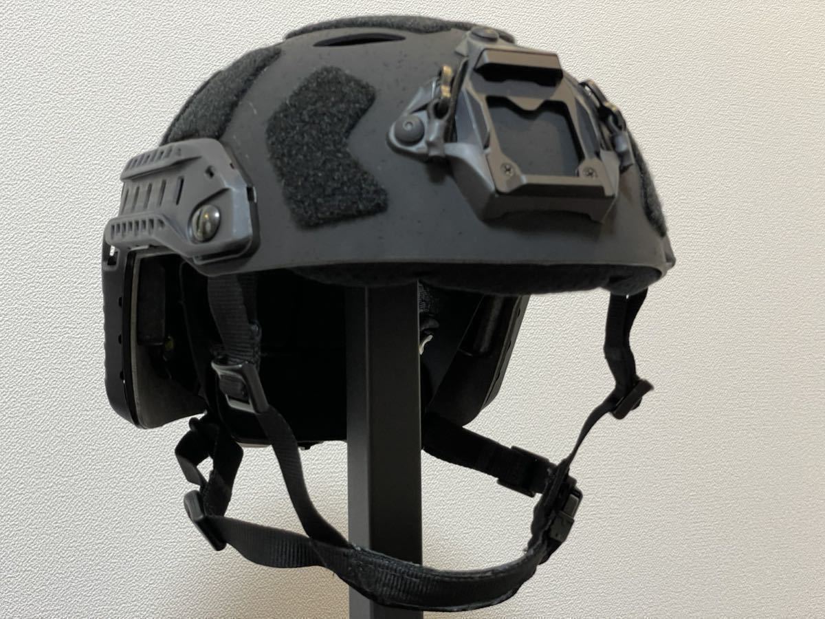 実物 OPS-CORE FAST SF CARBON Helmet Black L OCC Dial(ヘルメット)｜売買されたオークション情報 ...