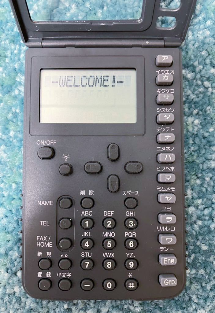 PLUS dial 104 II 電子電話帳 昭和レトロ レア プラス アンティーク(その他)｜売買されたオークション情報、yahooの商品 ...