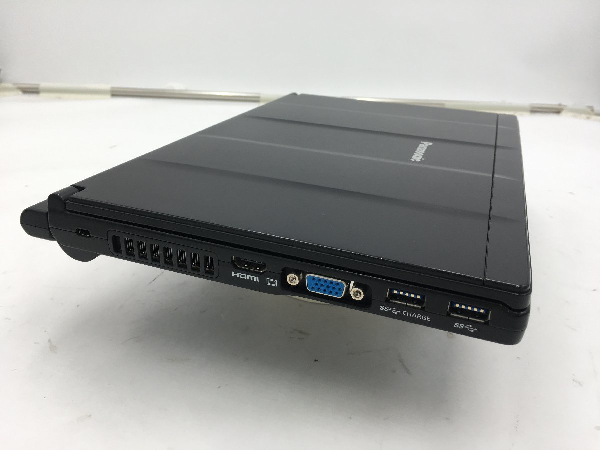 Panasonic パナソニック ノートPC/Core i7 3540M 第3世代 /HDD 1TB CF-SX2BECBP Blancco ...