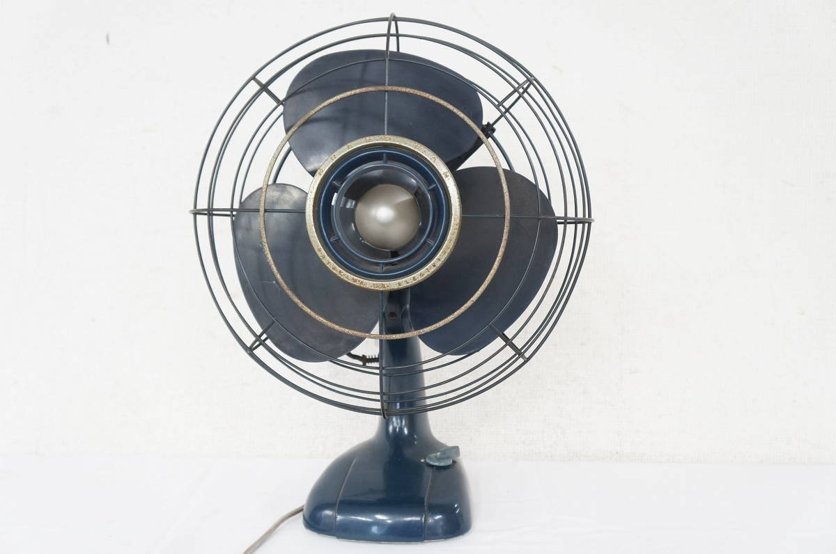 〇 SHARP シャープ HAYAKAWA 早川電機 EF-36 30cm 3枚羽根 DESK FAN 卓上扇風機 昭和レトロ AA10271402(扇風機)｜売買されたオークション情報 ...