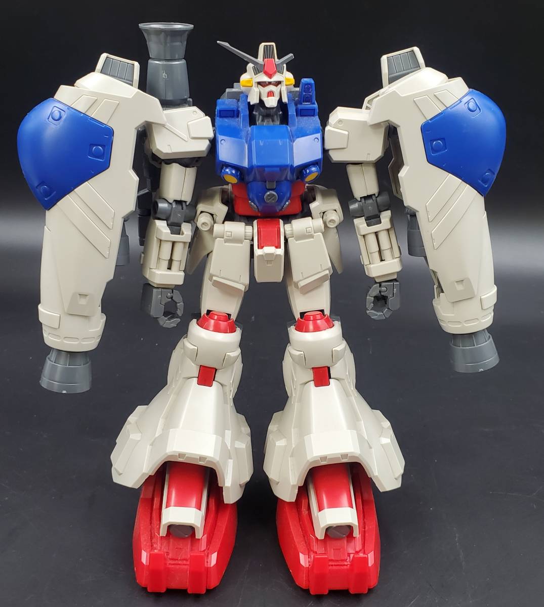 1105-201 機動戦士ガンダム MG GP02 プラモデル サイサリス 1/100 ガンダム ガンプラ 模型 高さ約20cm パーツ欠品有(機動戦士ガンダム)｜売買されたオークション情報 ...