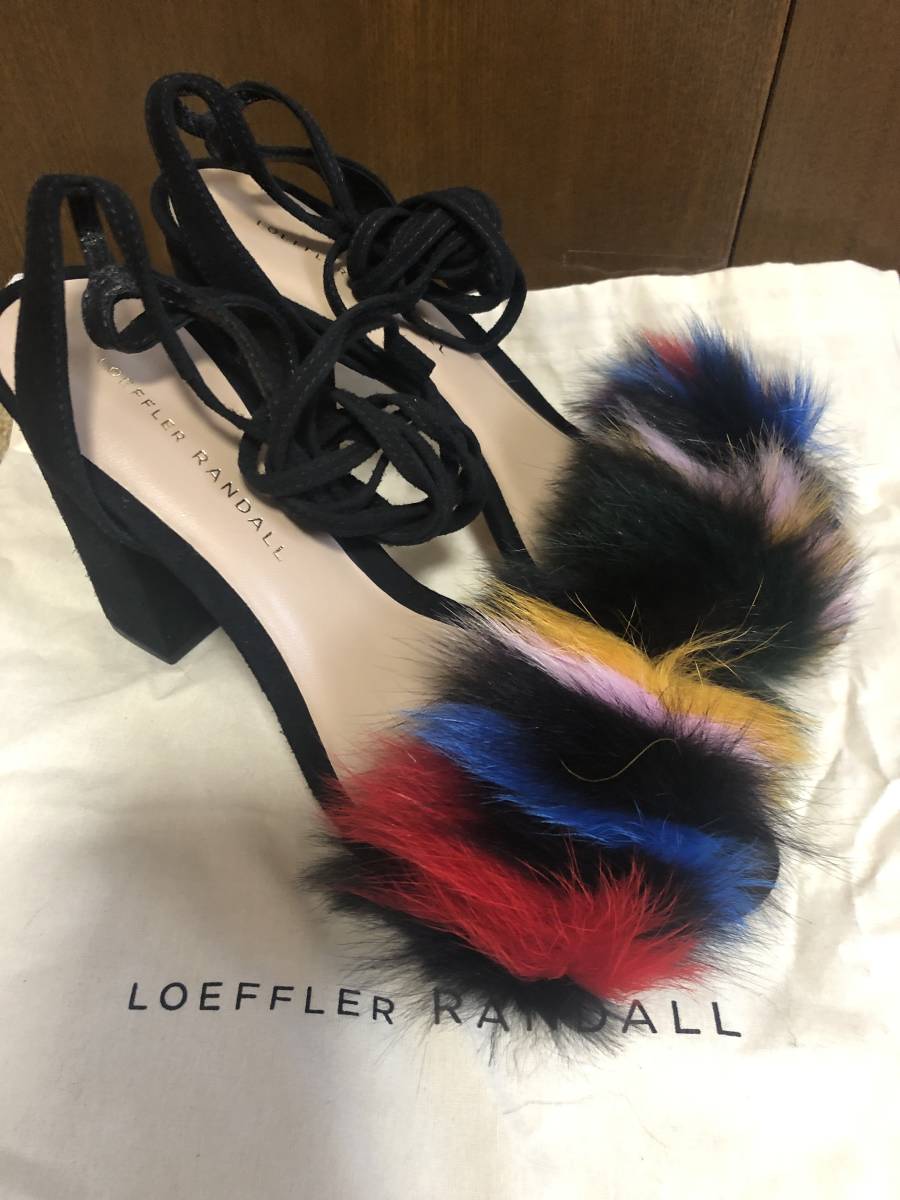 LOEFFLER RANDALLロフラーランドール ファーサンダル24.5(24.5cm)｜売買されたオークション情報、yahooの商品情報をアーカイブ公開 - オークファン（aucfan.com）