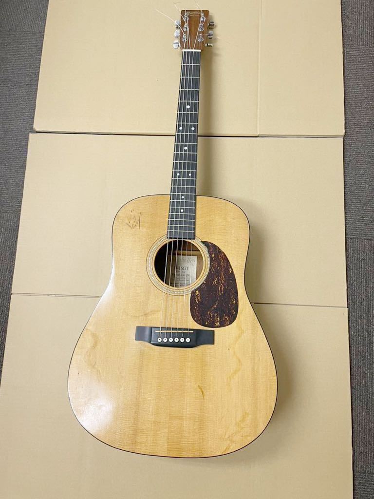 MARTIN マーチンD-16GT アコースティックギター 純正ハードケース付き A8727(マーティン)｜売買されたオークション情報 ...