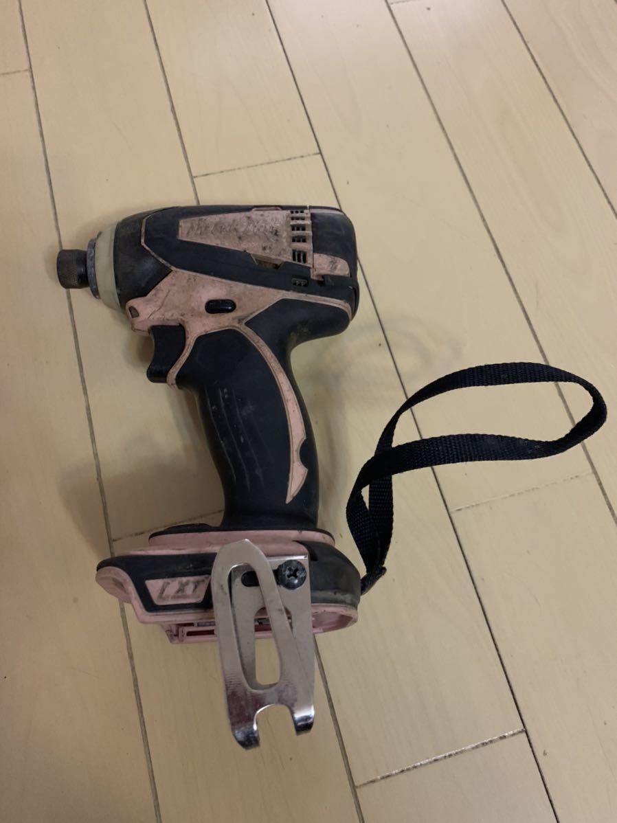 み Makita マキタ 充電式インパクトドライバ 14.4V ピンク TD134D(本体)｜売買されたオークション情報、yahooの商品情報をアーカイブ公開 - オークファン（aucfan.com）