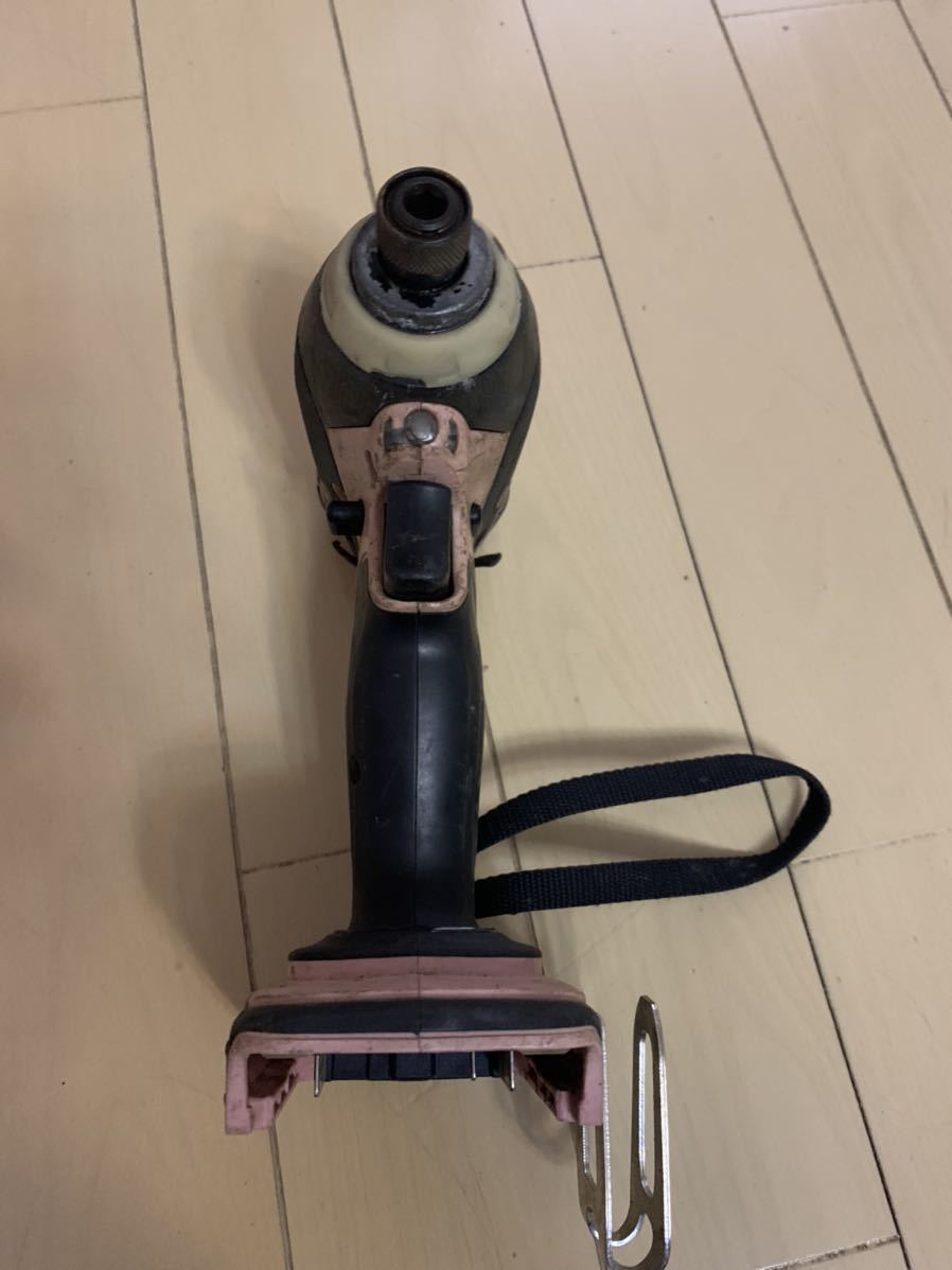 み Makita マキタ 充電式インパクトドライバ 14.4V ピンク TD134D(本体)｜売買されたオークション情報、yahooの商品情報をアーカイブ公開 - オークファン（aucfan.com）