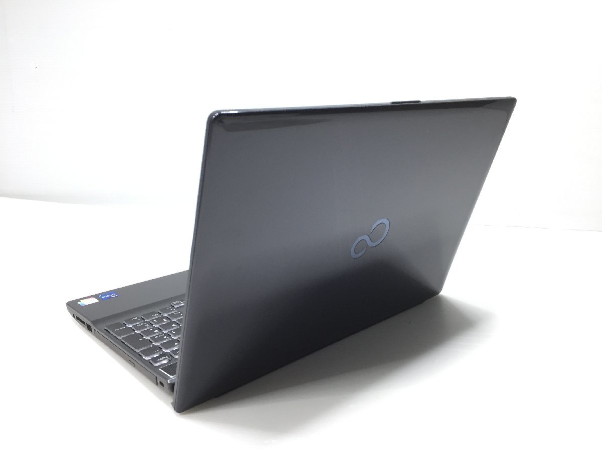 極 FUJITSU 富士通 FMV LIFEBOOK AH-X F1 FMVAXF1B ノートPC 15.6型 Windows11Pro i7 ...