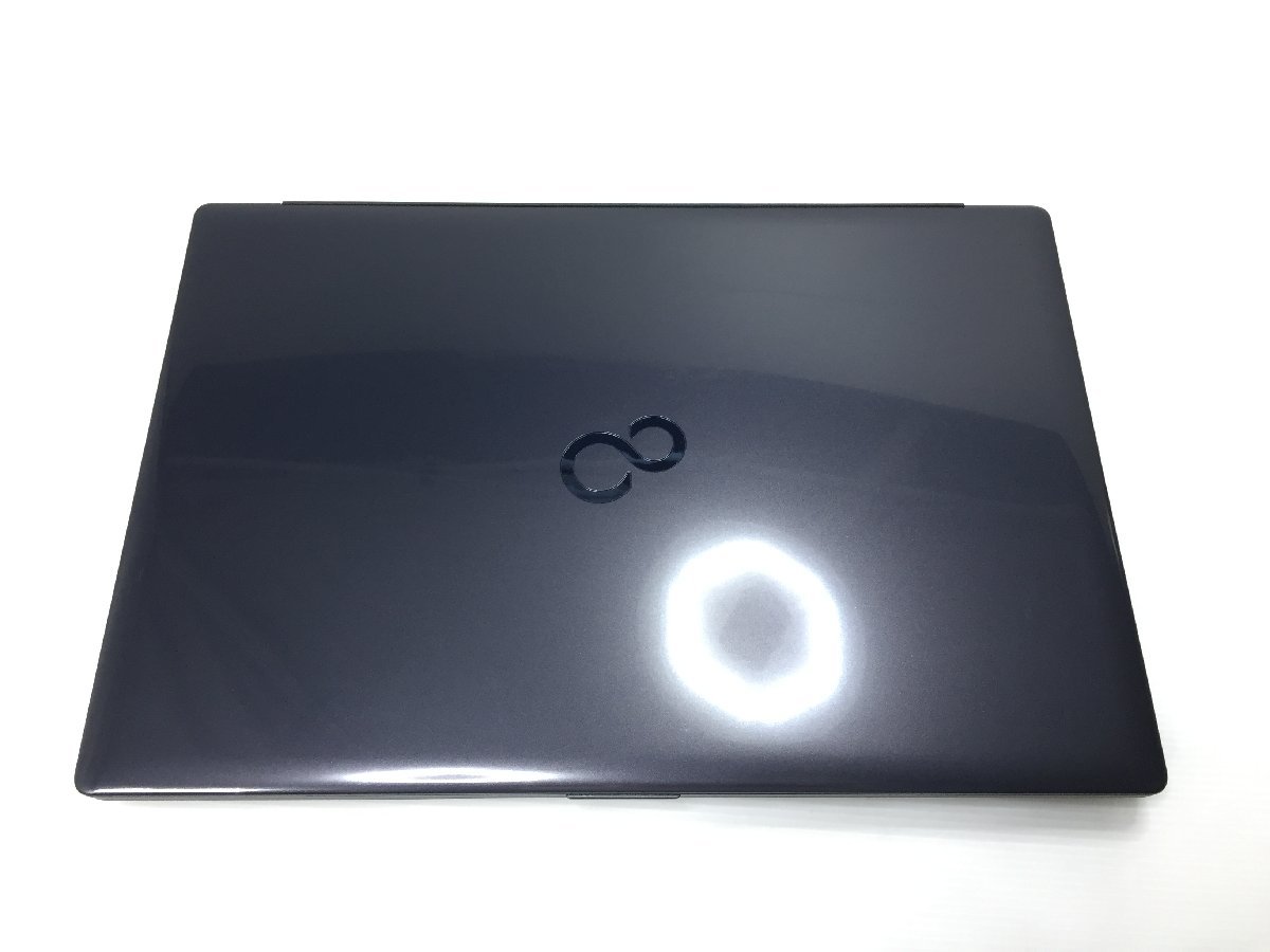 極 FUJITSU 富士通 FMV LIFEBOOK AH-X F1 FMVAXF1B ノートPC 15.6型 Windows11Pro i7 ...