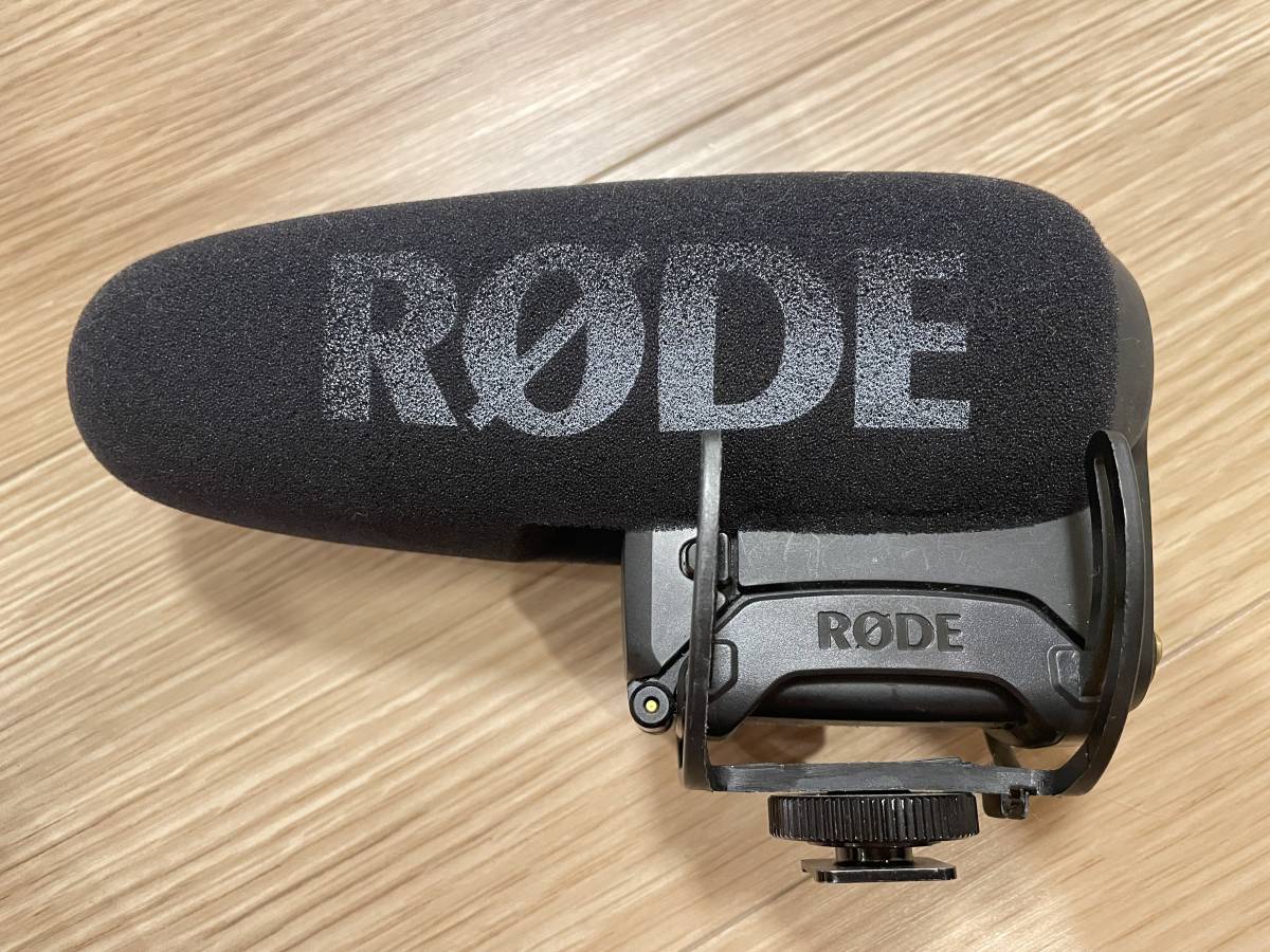 Rode Video mic pro +(マイクロフォン)｜売買されたオークション情報、yahooの商品情報をアーカイブ公開 - オークファン ...