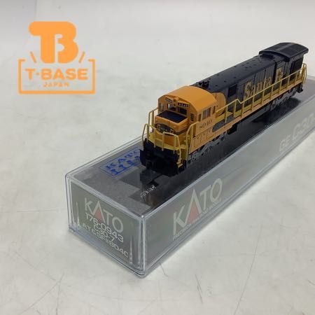 1円〜 み KATO Nゲージ 176-0943 C30-7 GE C30-7 AT&SF #8040(Nゲージ)｜売買されたオークション情報 ...