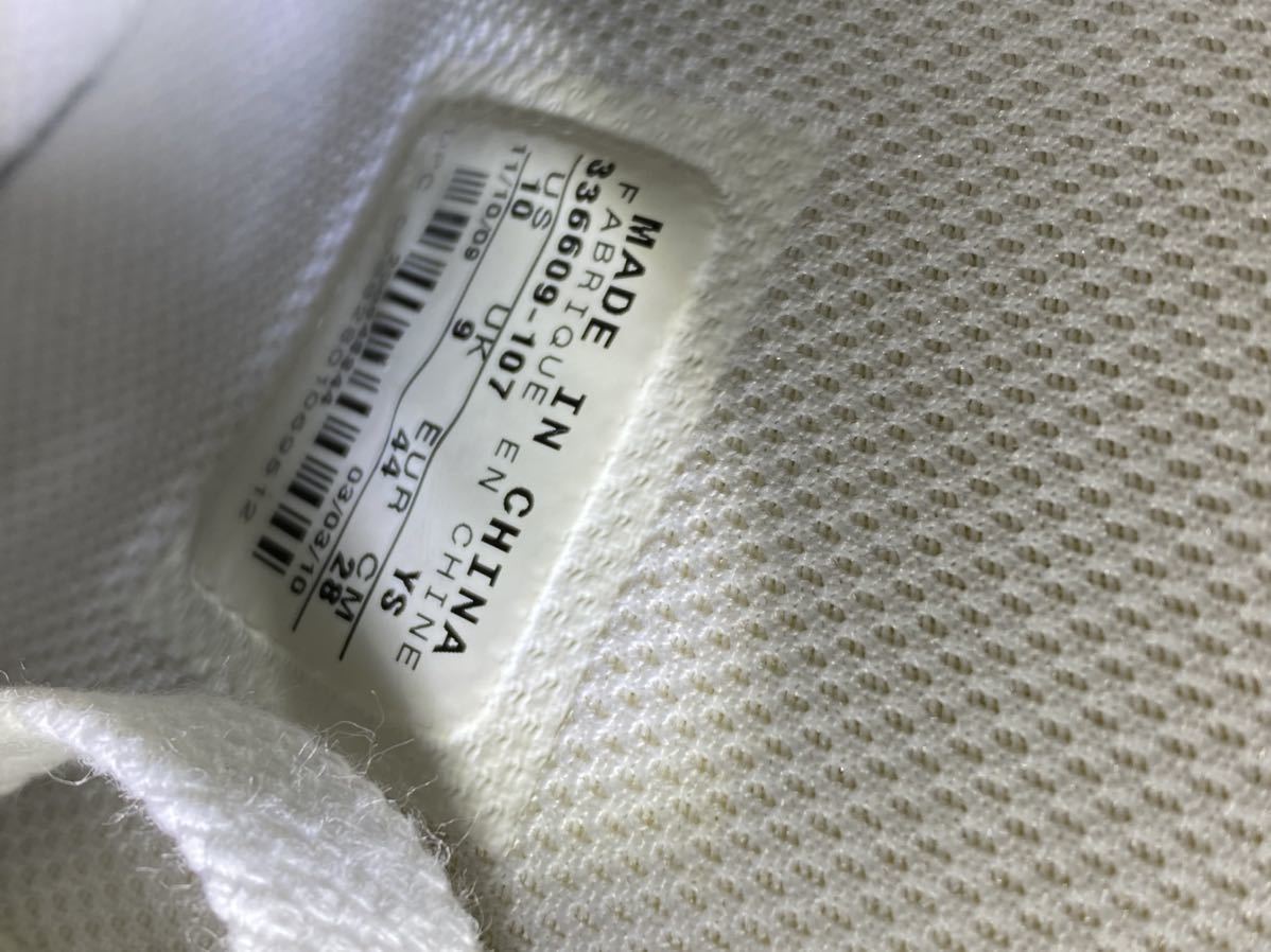 NIKE TERMINATOR HIGH BASIC マーズヤードカラー 2010年製 ナイキ ターミネーター 復刻 Mars yard 28cm US10 レアモデル 336609-107 ...