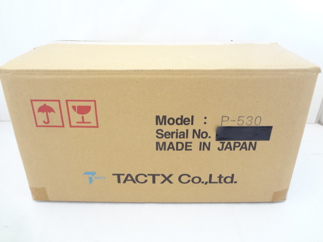 TACTX タクテックス P-530 USBメモリ対応 ポータブル入出力装置(旋盤、フライス盤)｜売買されたオークション情報、yahooの商品 ...
