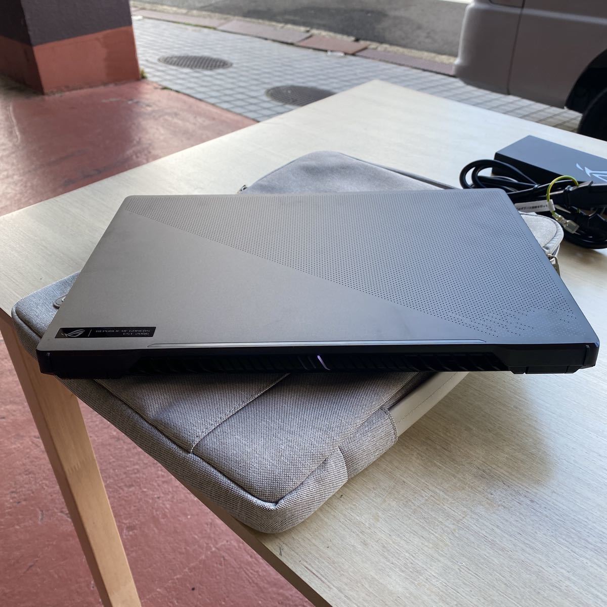 ASUS ゲーミングPC GU603HM GU603HR-I7R3060 16型 Core i7-11800H メモリ16GB ストレージ ...