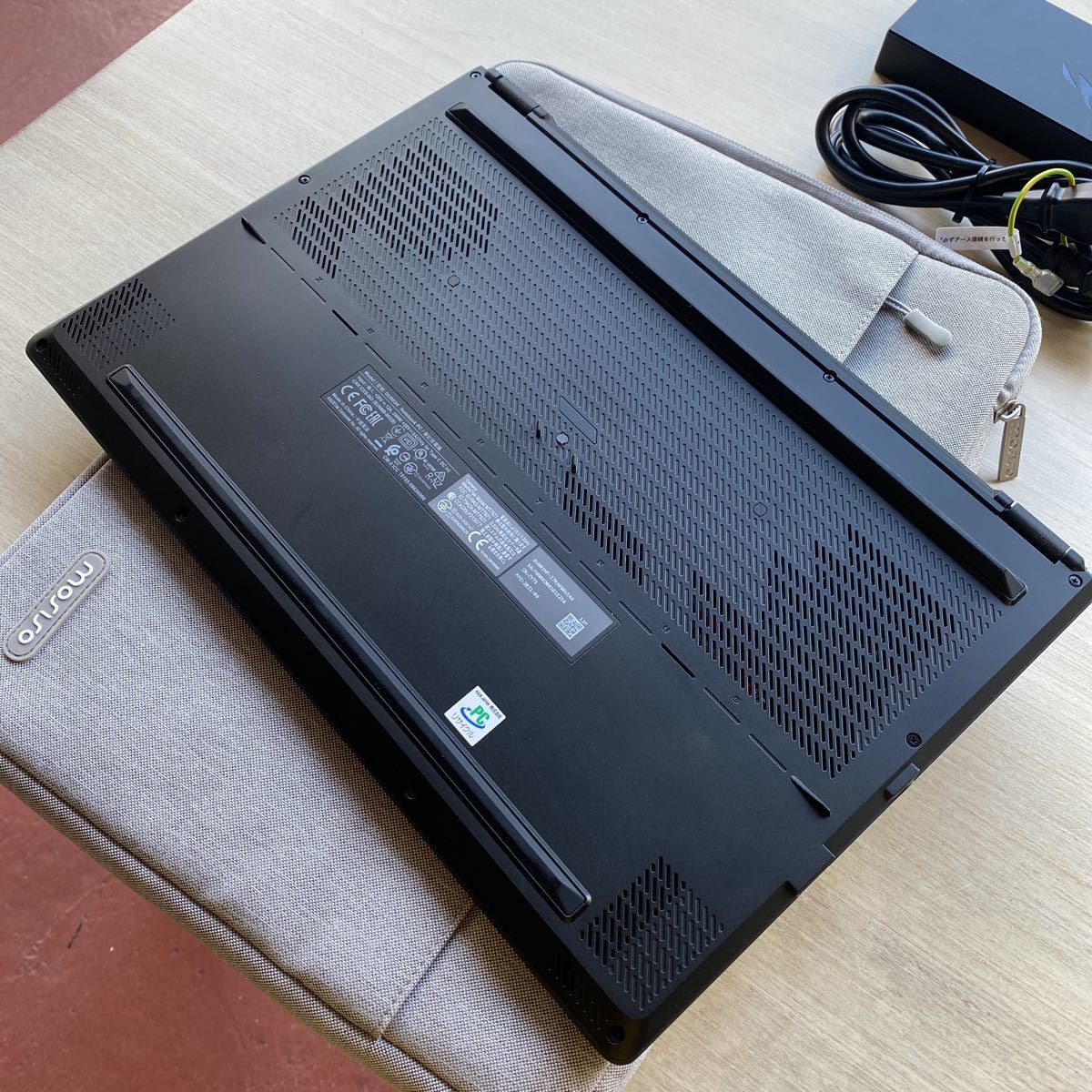 ASUS ゲーミングPC GU603HM GU603HR-I7R3060 16型 Core i7-11800H メモリ16GB ストレージ ...