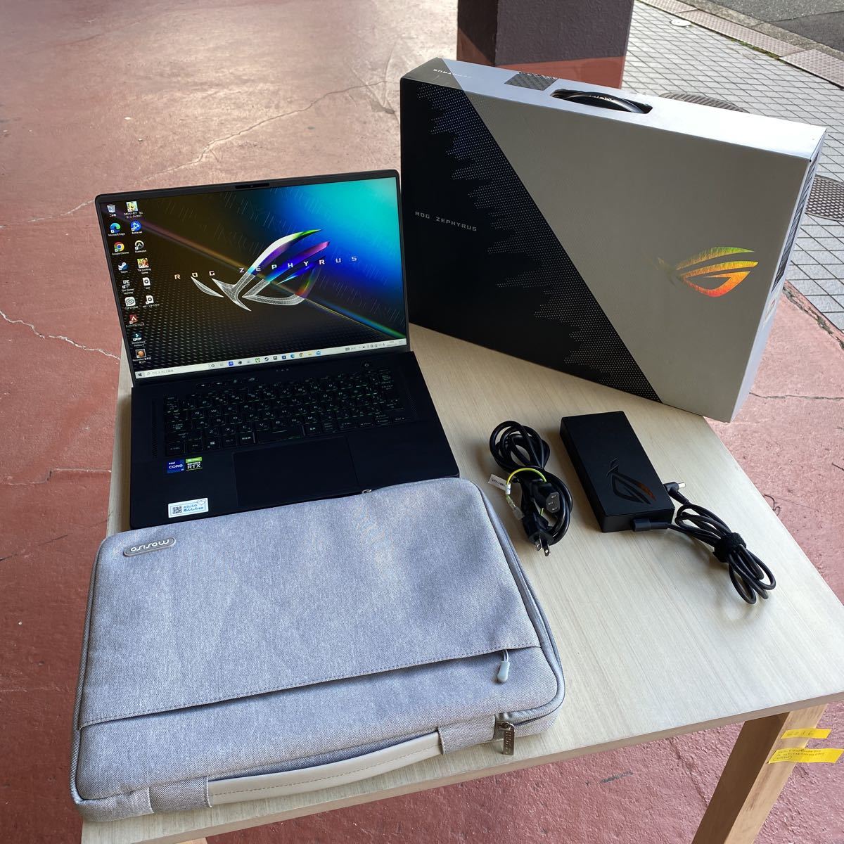 ASUS ゲーミングPC GU603HM GU603HR-I7R3060 16型 Core i7-11800H メモリ16GB ストレージ ...
