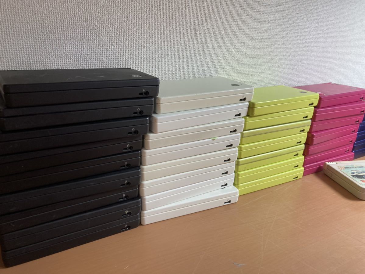 1121 Nintendo DSi DSiLL 全76台 ジャンク品 まとめ売り ヤ100 s75460 G051(DSi)｜売買されたオークション情報、yahooの商品情報をアーカイブ公開 ...