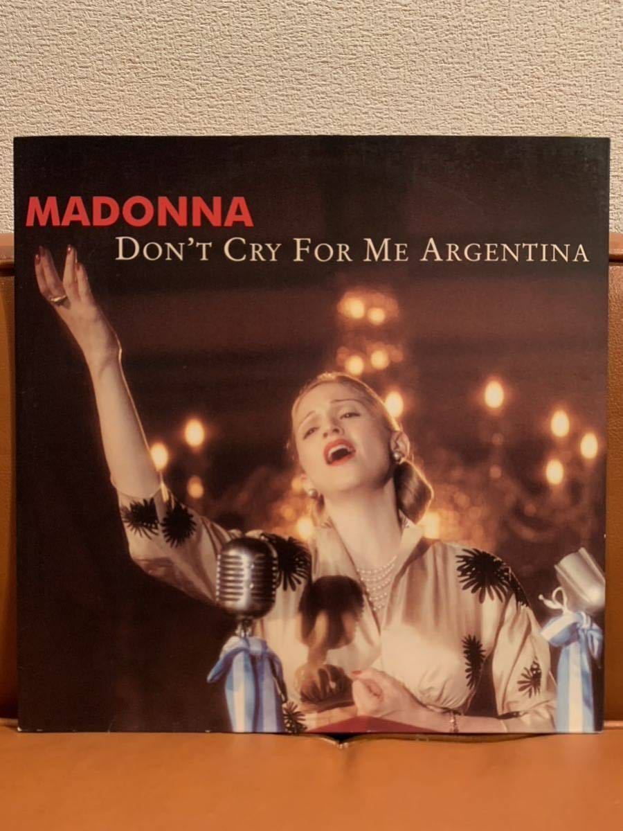 アルゼンチン名曲 カバー Miami Remix Madonna / Don''t Cry for Me Argentina Andrew ...