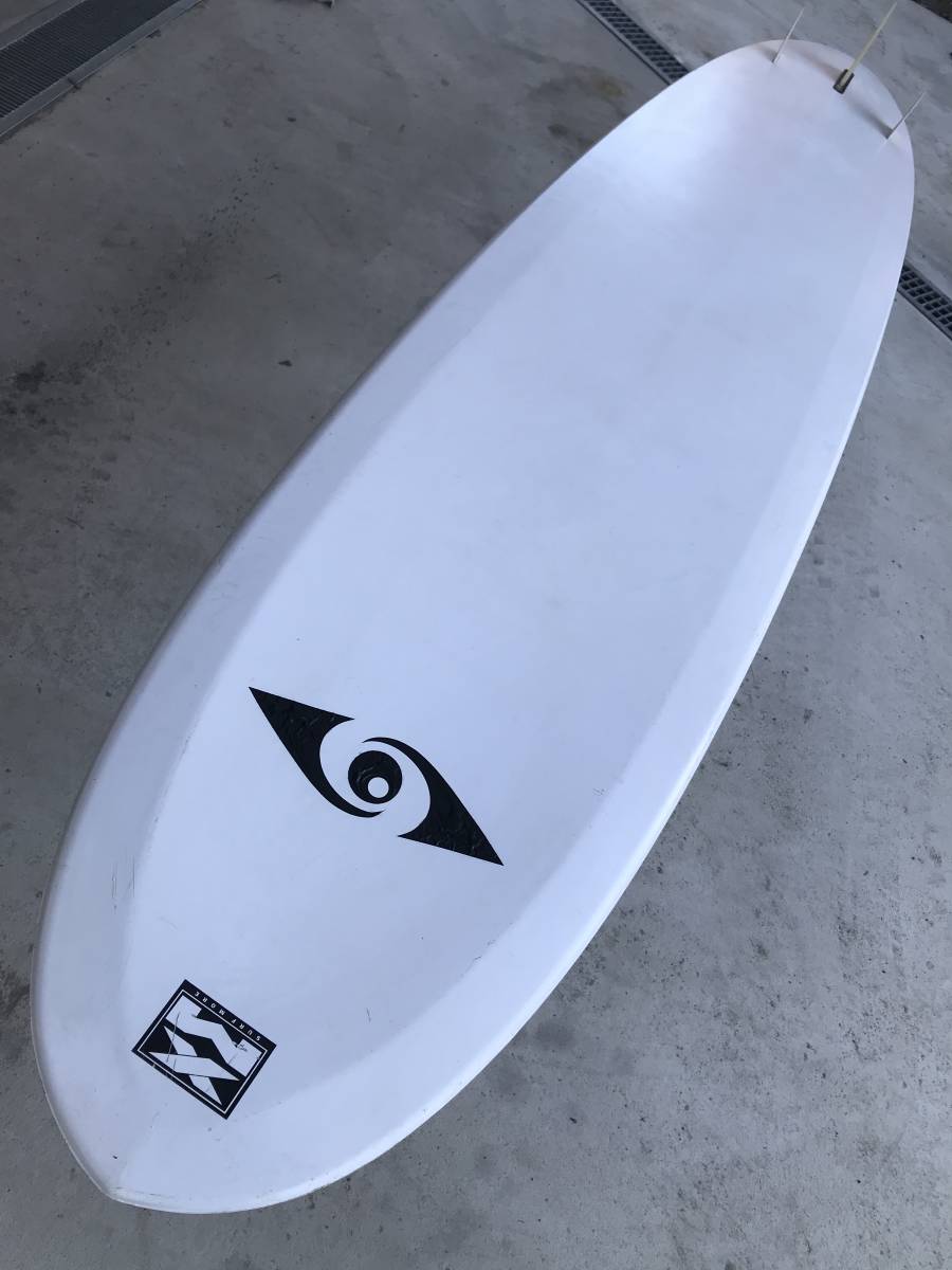 BIC SURFBOARDS CLASSIC LONGBOARDS Grard Dabbadie SHAPE 9’0”(9.0フィート ...