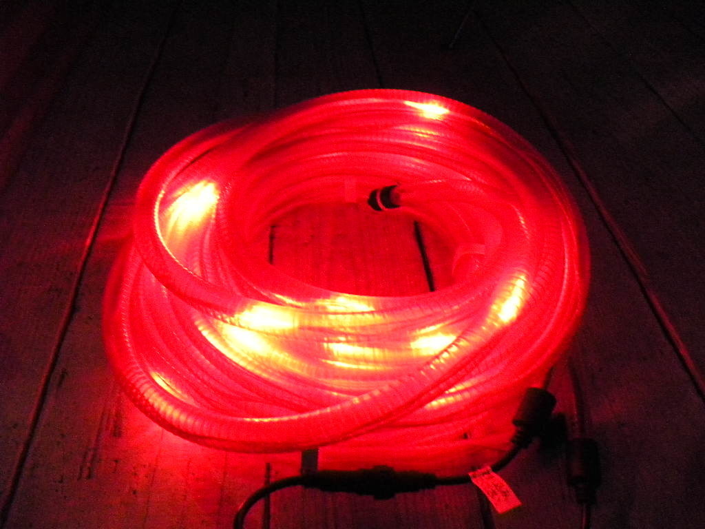 キタムラ産業 LEDソーラーチューブ 10m×2本 SOKC-100 品 ソーラーパネル NETIS登録品 夜間自動点滅 交互点滅 ソーラー式(工事用材料)｜売買されたオークション情報 ...