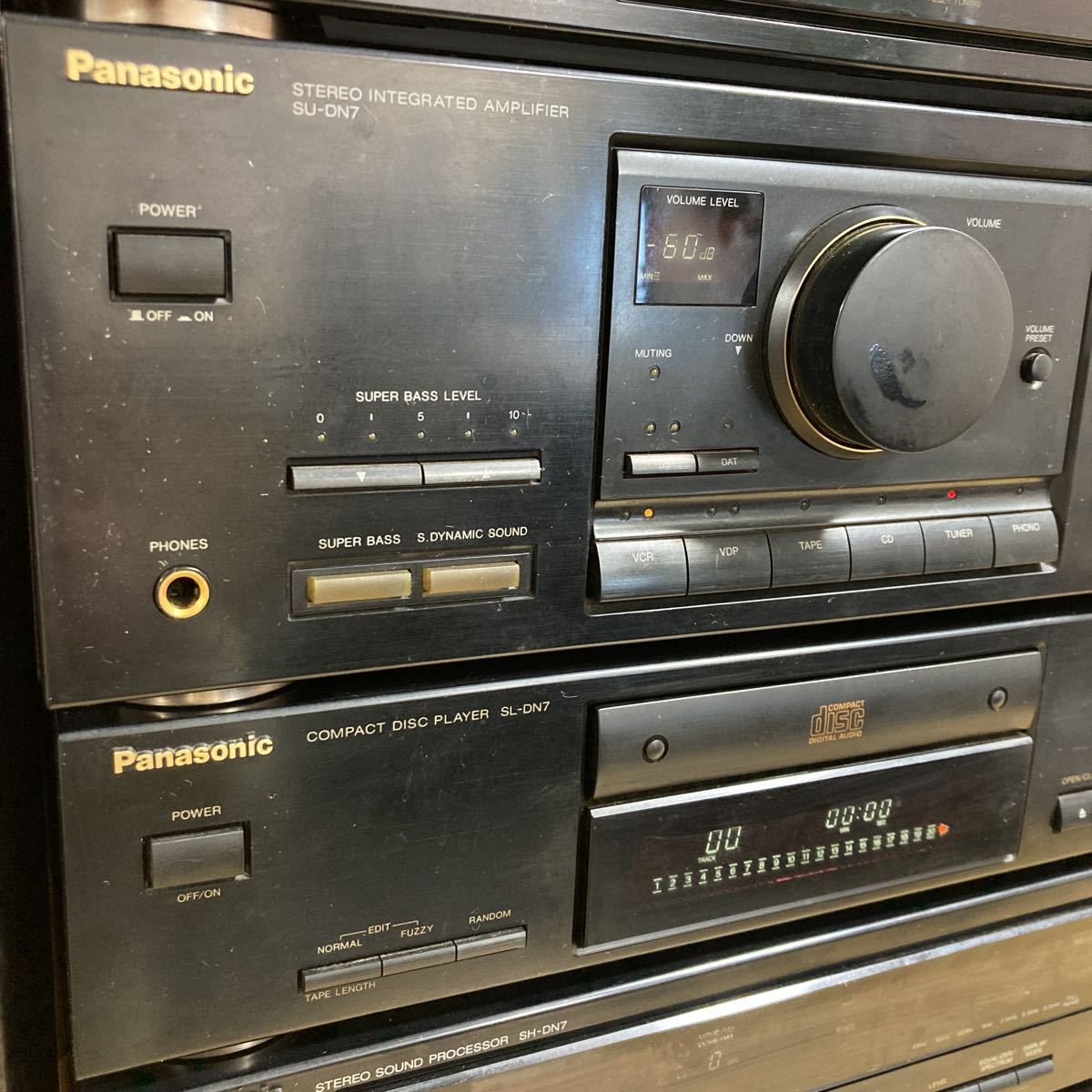 Panasonic パナソニック RS-DN7 SH-DN7 SL-DN7 SU-DN7 ST-DN7 SH-DN7N SB-DN7 ...