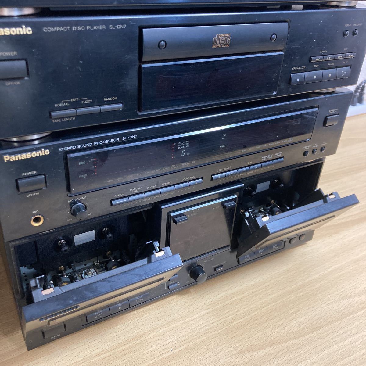 Panasonic パナソニック RS-DN7 SH-DN7 SL-DN7 SU-DN7 ST-DN7 SH-DN7N SB-DN7 ...