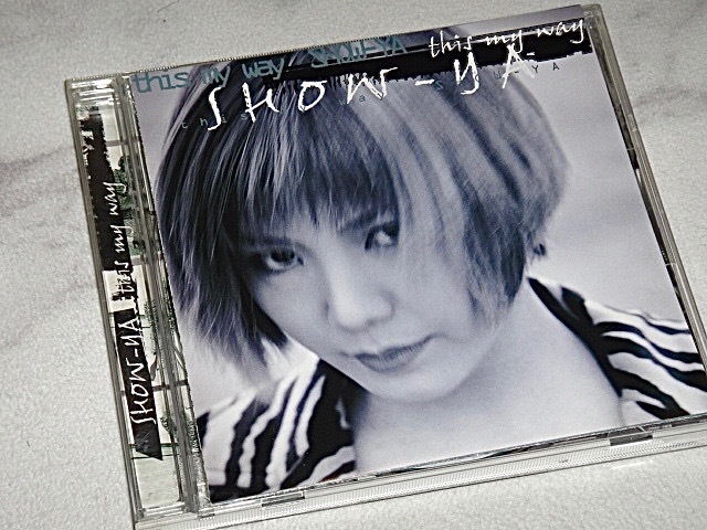THIS MY WAY/SHOW-YA/CD/ショーヤ/ジャパメタ/SHOWYA(インディーズ)｜売買されたオークション情報、yahooの商品情報をアーカイブ公開 - オークファン ...