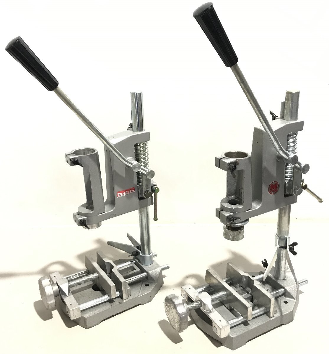 2個セット み makita マキタ ドリルスタンド TYPE64 MD108 電気ドリル 電動工具 ドライバー h1207-2(パーツ ...