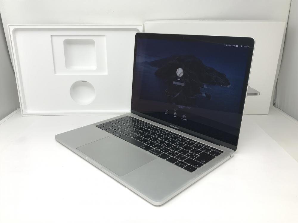 M954 MacBook Pro 2016 13インチ SSD 256GB 2.0GHz Intel Core i5 MLUQ2J/A ...