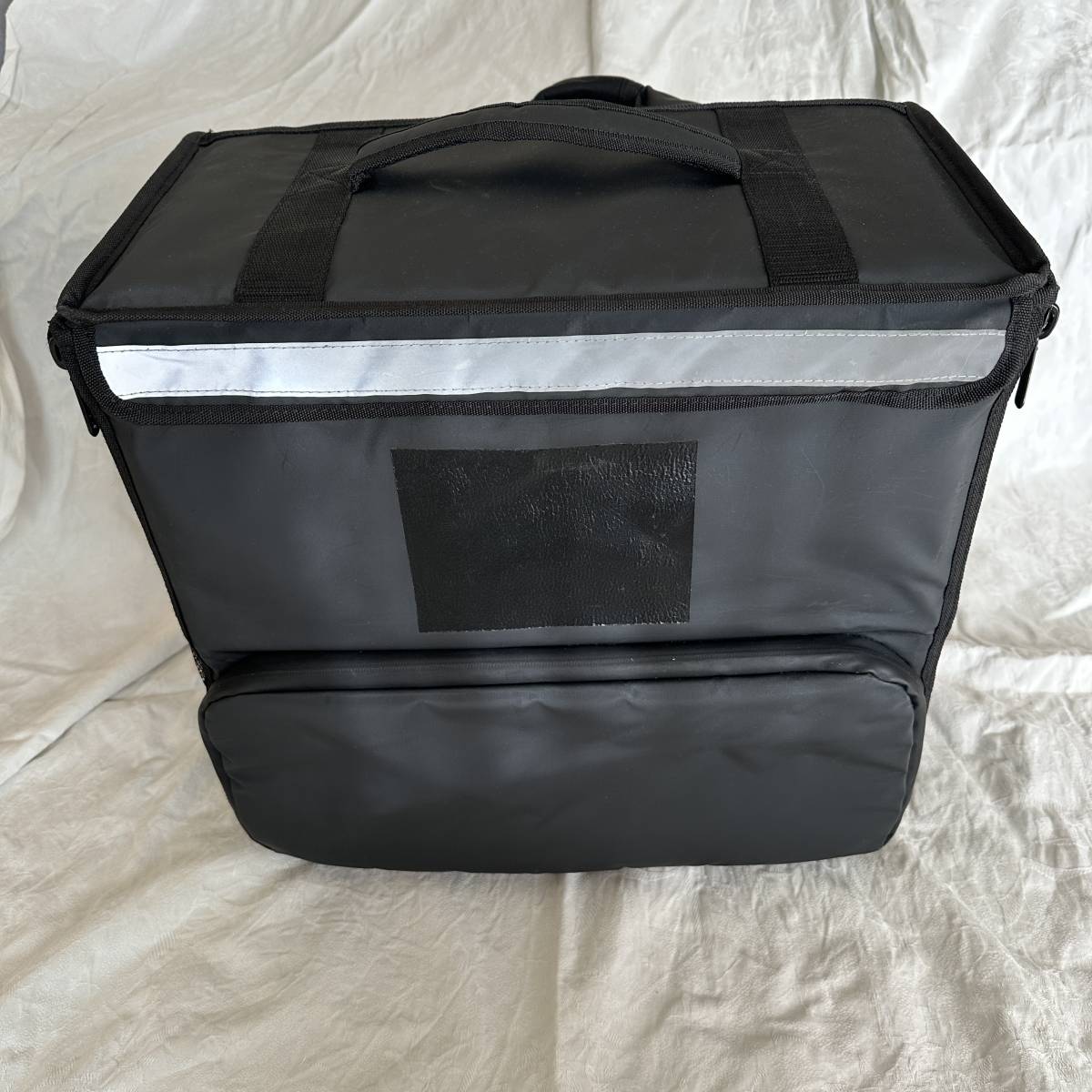 Uber Eats デリバリーバッグ K I Delivery Bag ブラック 配達 menu Wolt 出前館 ロゴ ウバック ウーバー バック リュック ウーバーイーツ(リュックサック ...