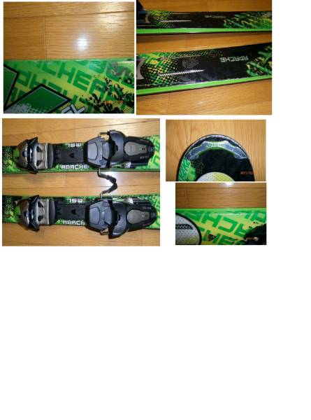 2010 K2 MSL 167cm APACHE MX12 キズ有り(160cm～)｜売買されたオークション情報、yahooの商品情報を ...