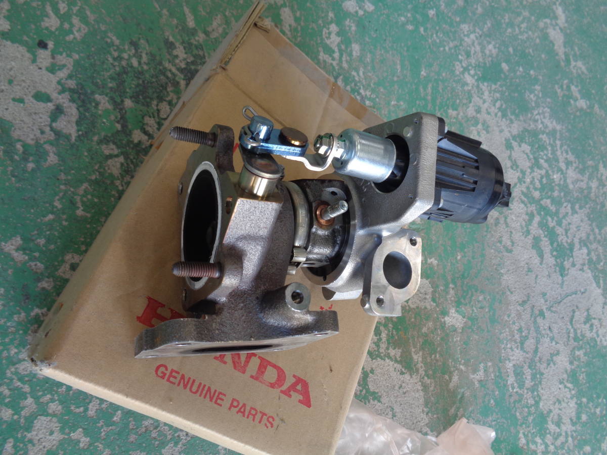 R2年 N-VAN JJ1 ターボ タービン ターボ N-BOX JF3 SO07B 走行3000KM 純正品番 18900-5YT-005 ...