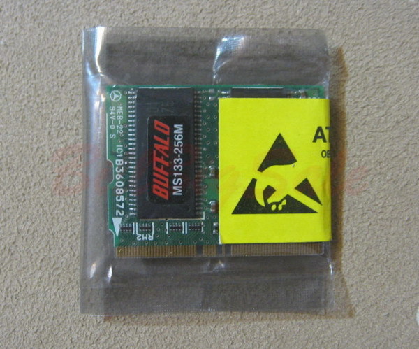 256MBメモリ SONYソニー VAIO PCG-U1 U3 C1M SRX3 SRX41 SRX7 MicroDIMM 144PIN ...