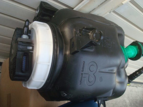 TOYOTA HIACE トヨタ ハイエース QDF-GDH211K 1E7 6型 1GD-FTV 純正 アドブルーポンプ パイプ タンク ...