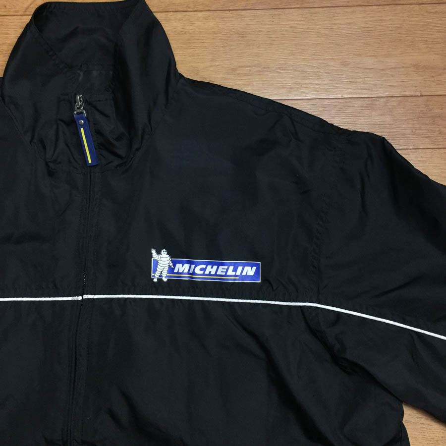 MICHELIN Dydo ミシュラン ダイドー コラボ ブルゾン ジャンパー 非売品 オンワード製 ジャケット ウインドブレーカー(ジャンパー、ジャケット)｜売買されたオークション情報 ...