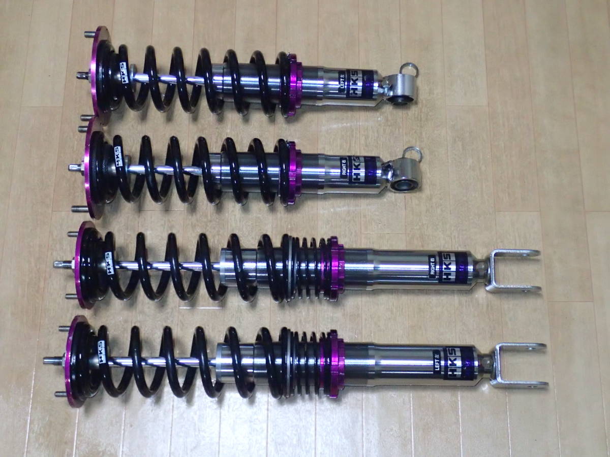 スカイラインGT-R/GTS-4 BNR32/HNR32 HKSハイパーマックス車高調(サスペンションキット（一式）)｜売買されたオークション ...