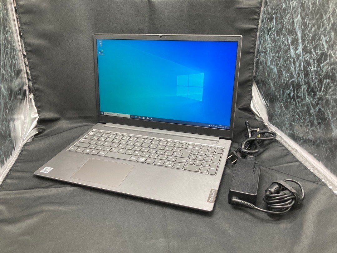 Lenovo ThinkBook 15-IIL 20SM Corei5-1035G1 8GB HDD500GB Wi-Fi webカメラ ...